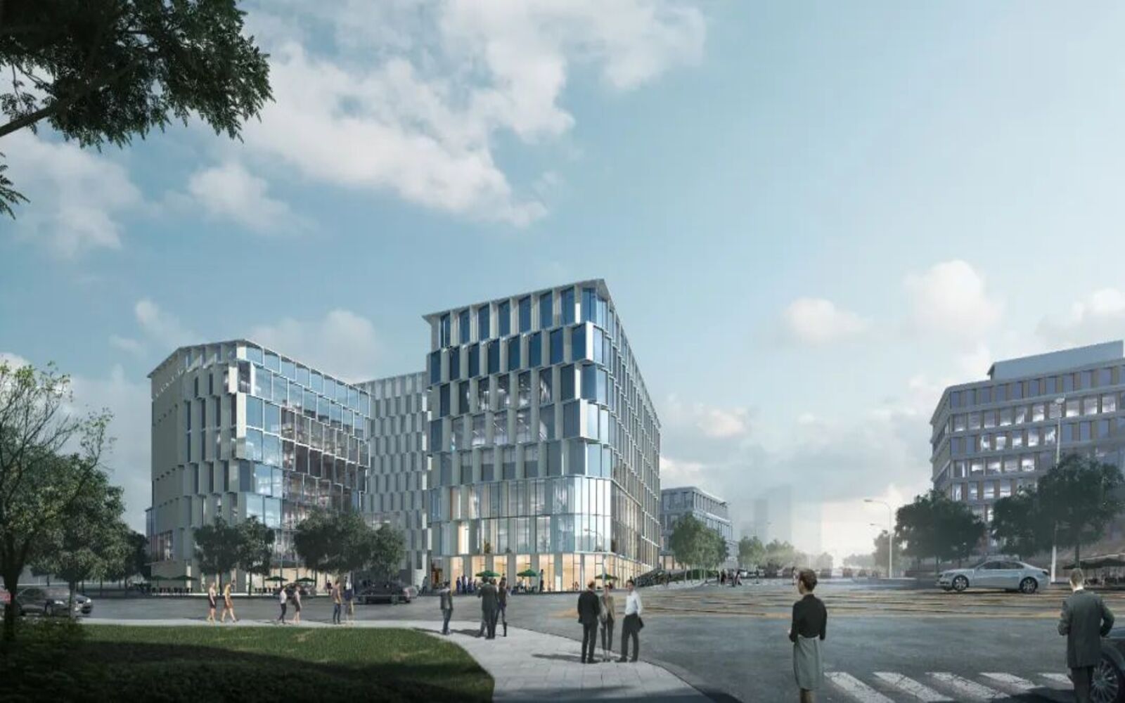 Chongqing Design Park: Integration between Industrial Design and ...